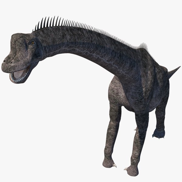 Free Rigged Dinosaur 3D Models for Download | TurboSquid