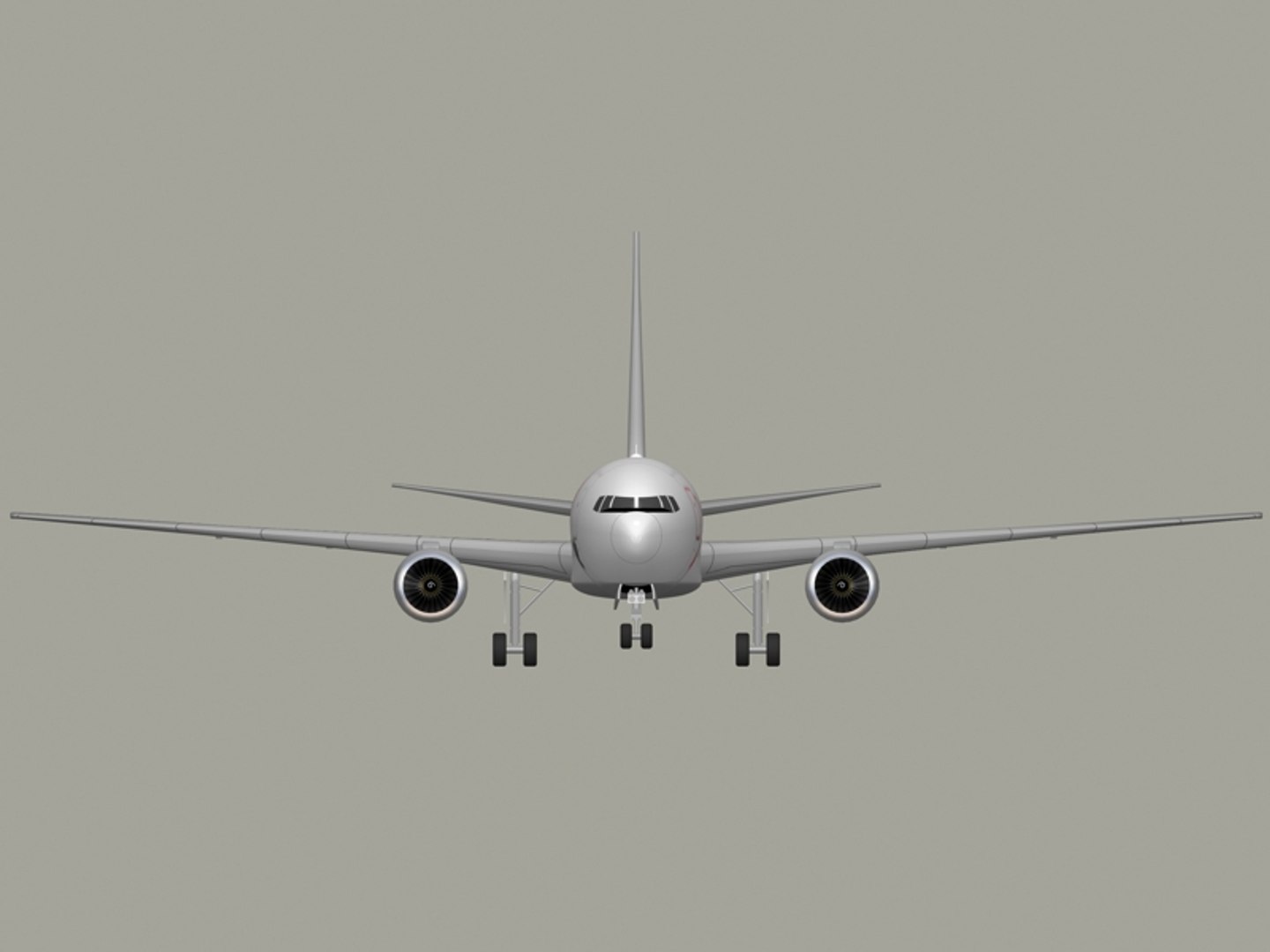 Boeing 767-300f Abx Air 3D Model - TurboSquid 1239911