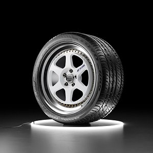 Work Wheels 3D Models for Download | TurboSquid