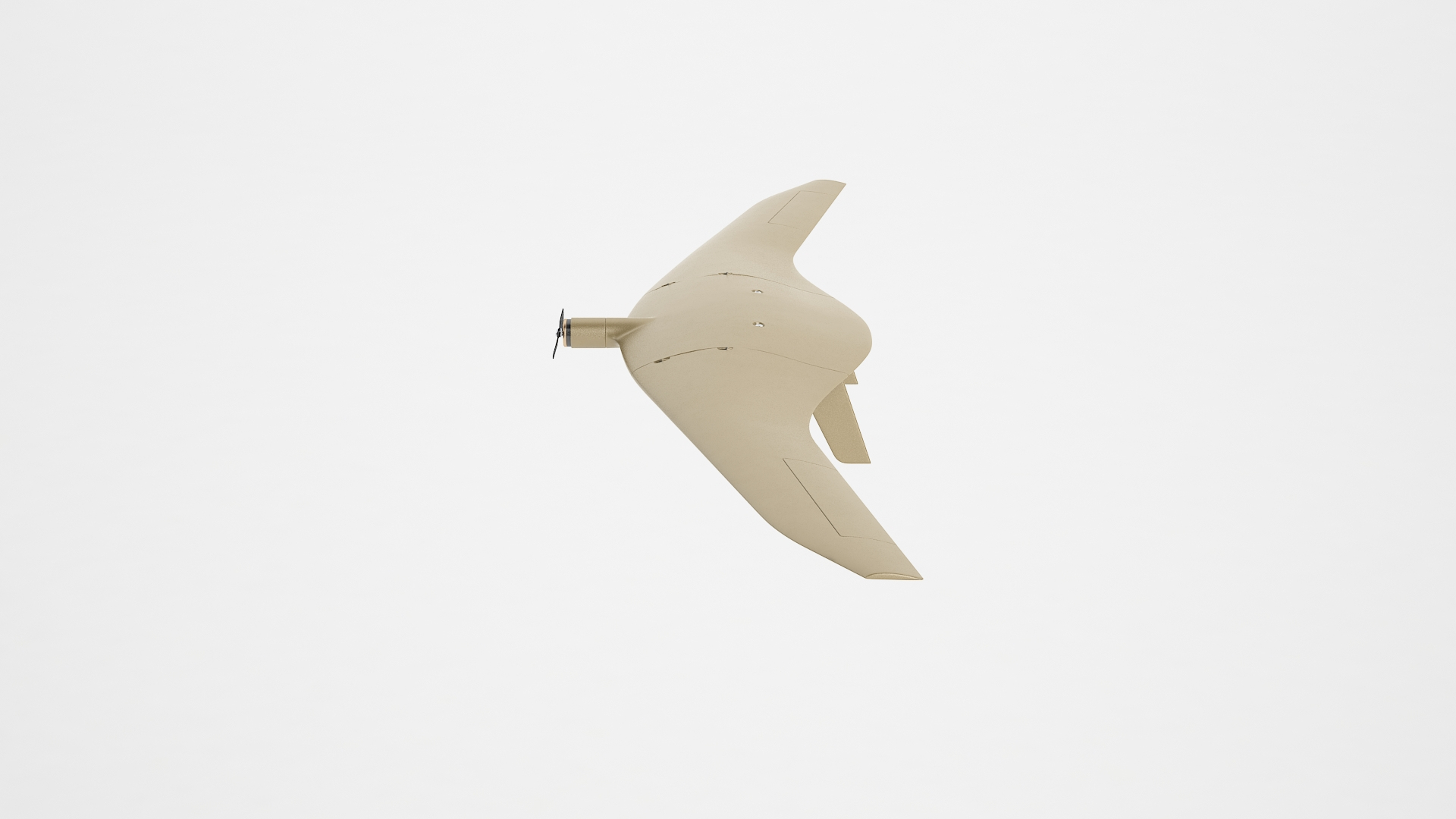 Kalashnikov SKAT 350 M Drone 02 3D Model - TurboSquid 2358865