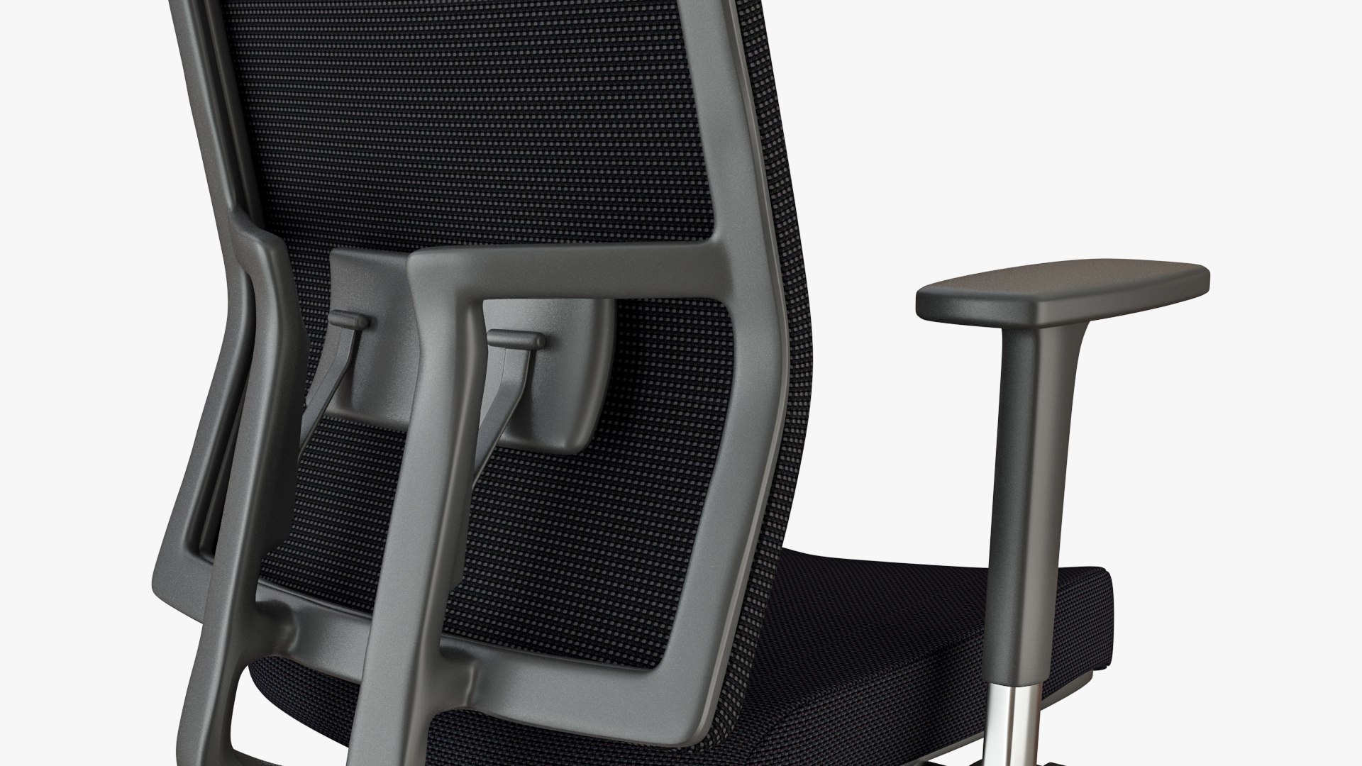 Nurus Chair 3D - TurboSquid 1680996