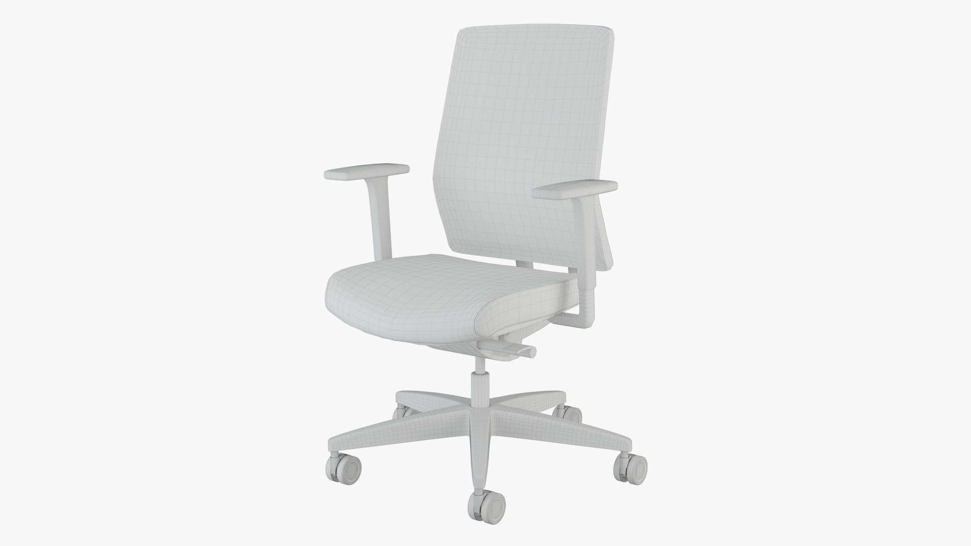 Nurus Chair 3D - TurboSquid 1680996