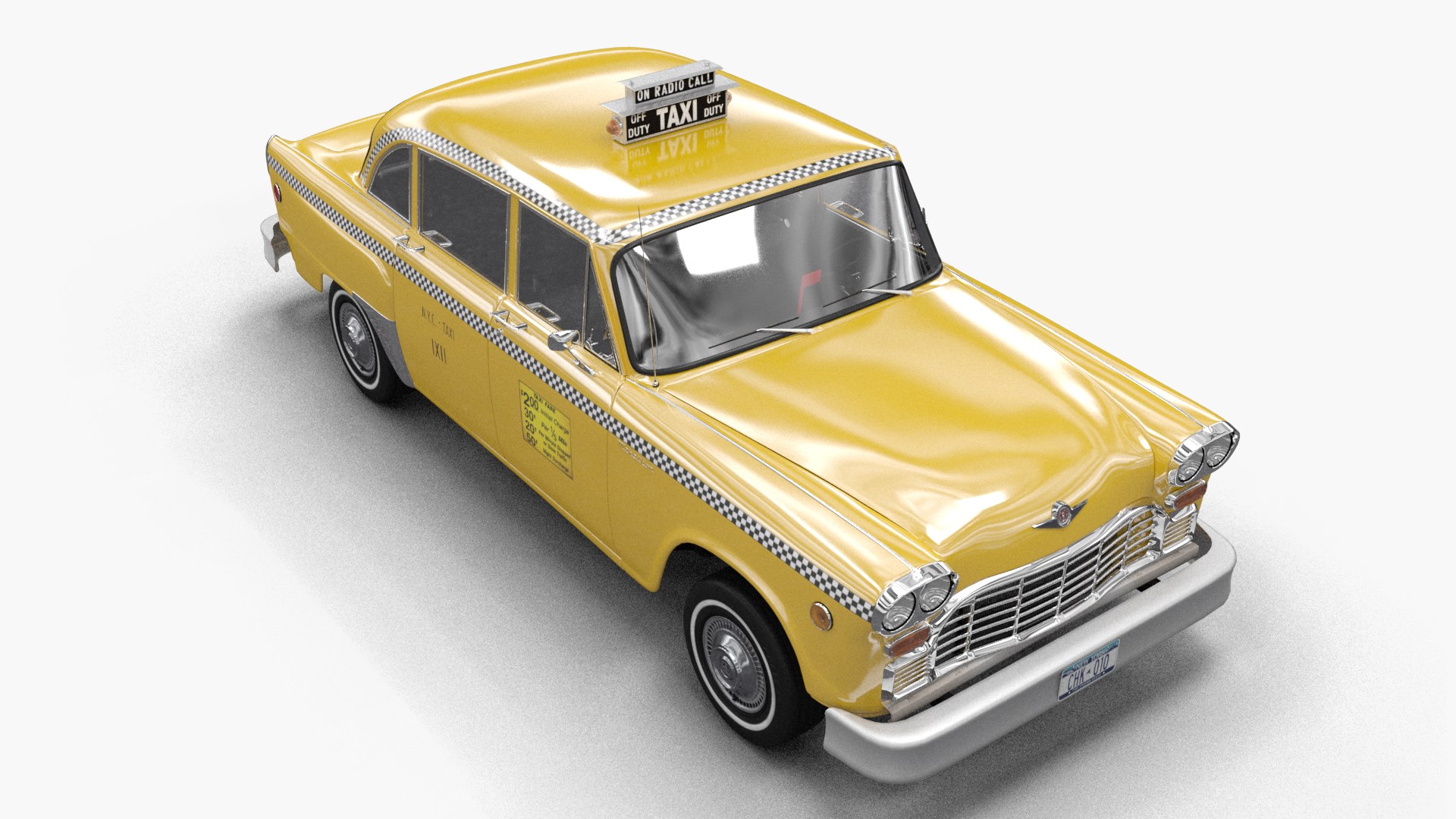 3D Checker Marathon Model - TurboSquid 1863917