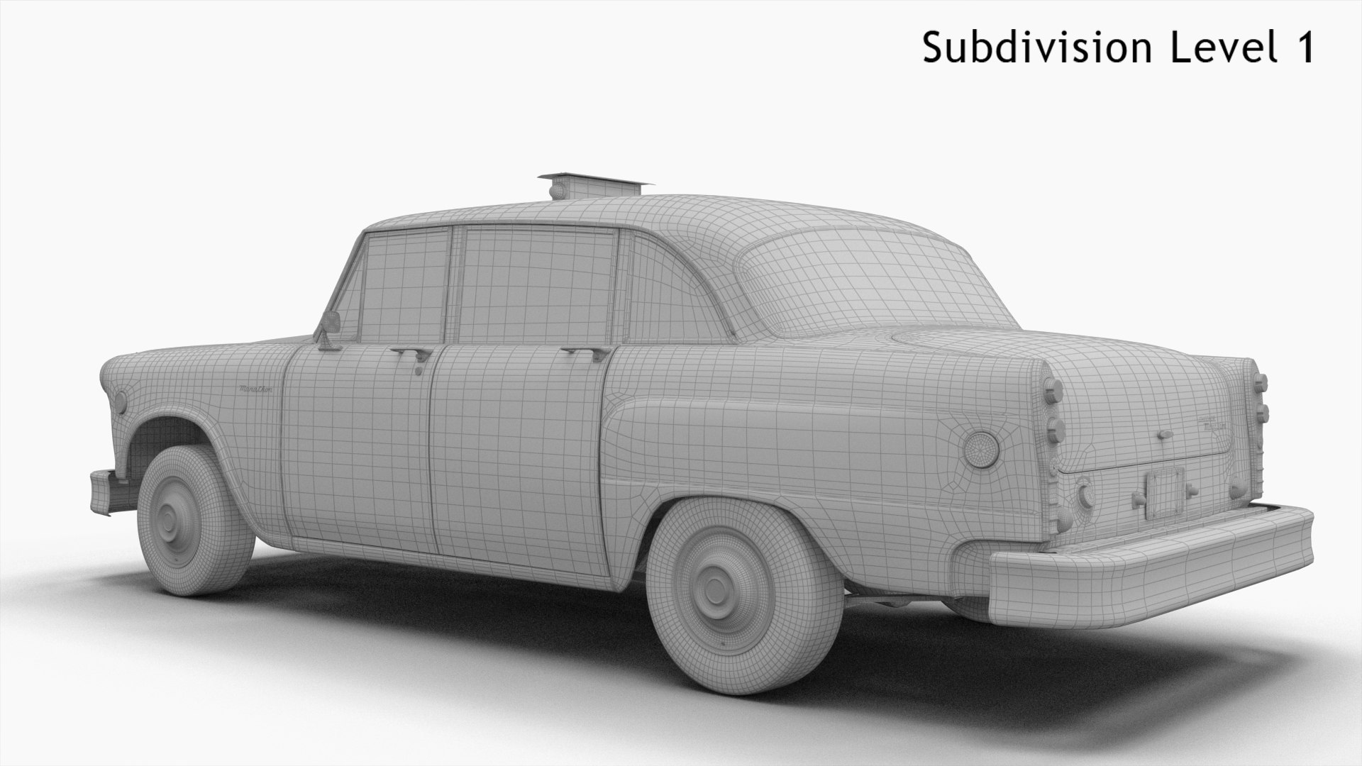 3D Checker Marathon Model - TurboSquid 1863917