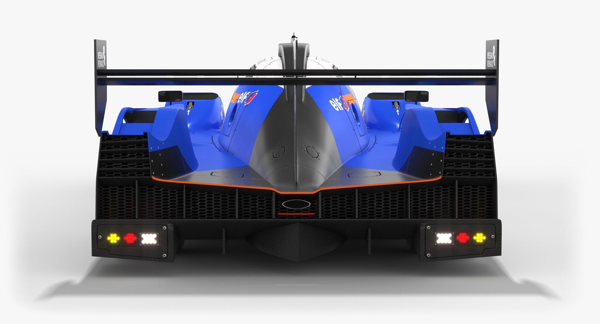 3D signatech alpine matmut a470 - TurboSquid 1293252