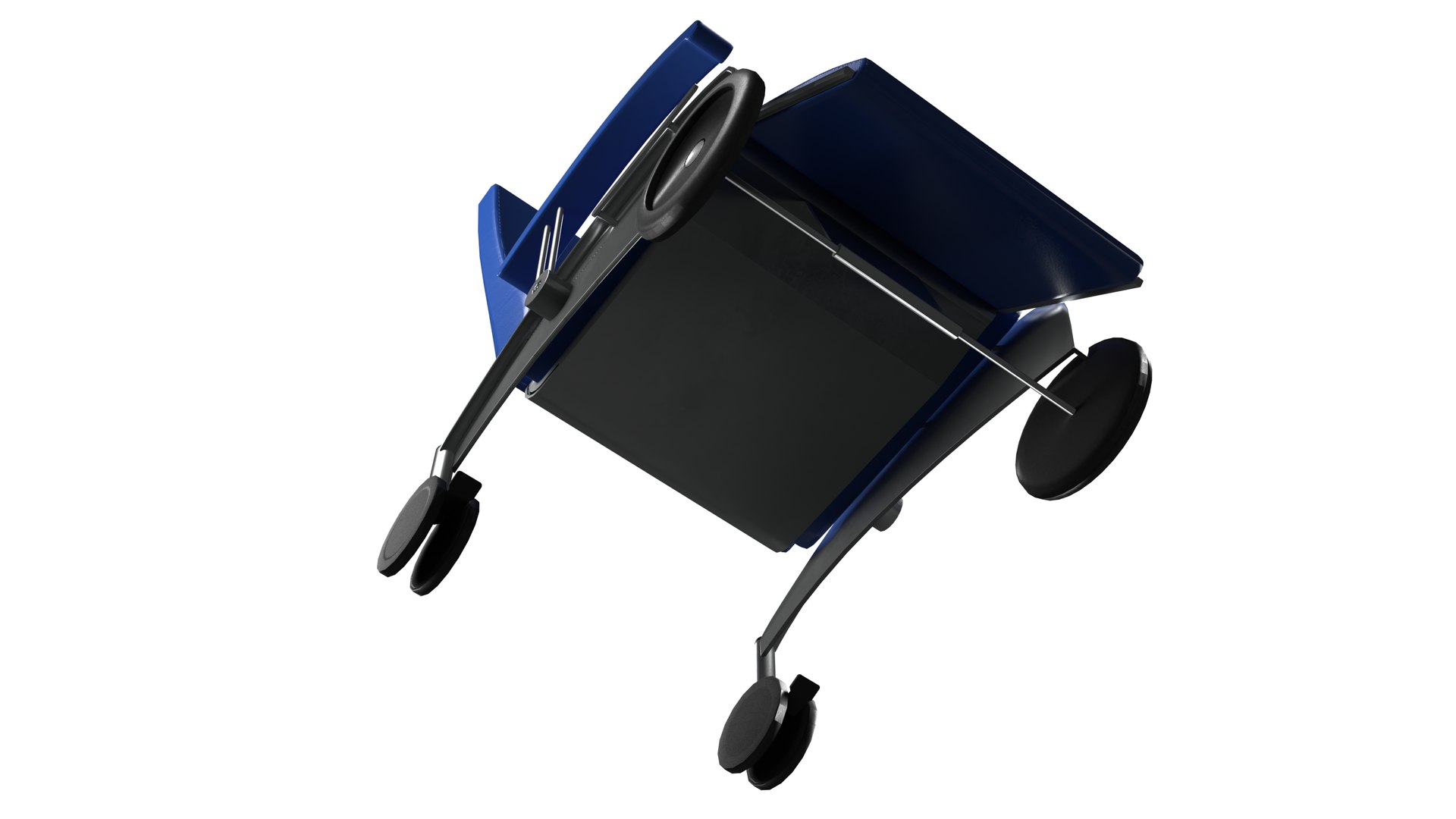 Treatment Chair 3D - TurboSquid 2239321