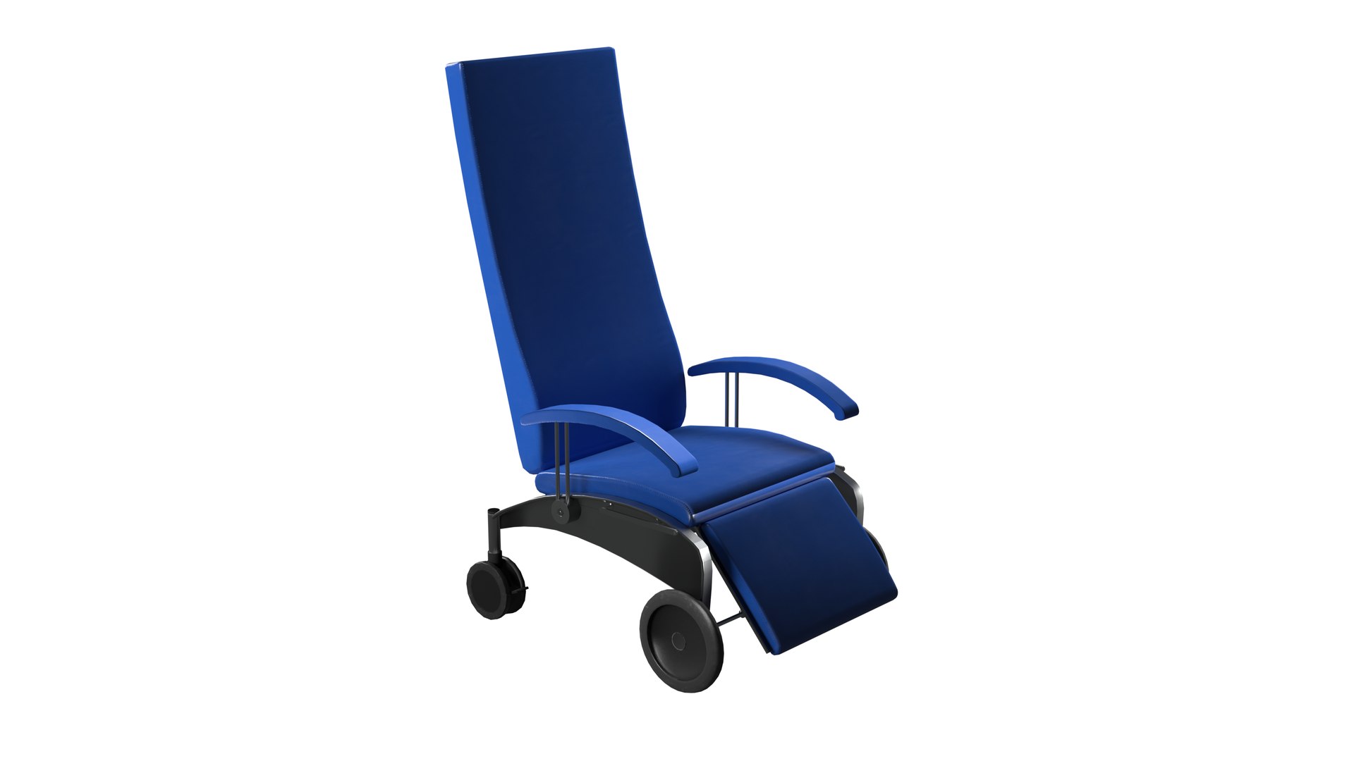 Treatment Chair 3D - TurboSquid 2239321