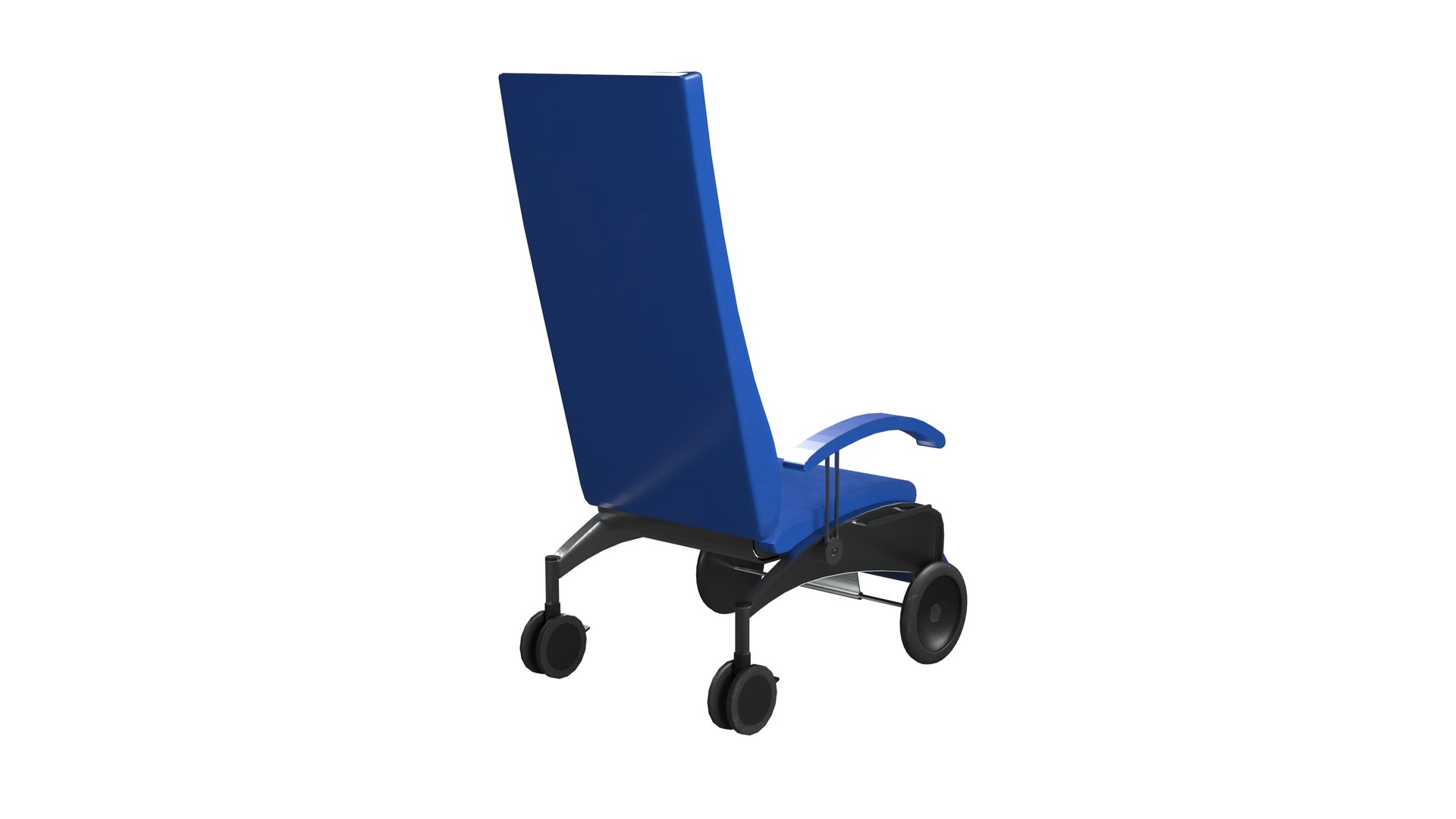 Treatment Chair 3D - TurboSquid 2239321