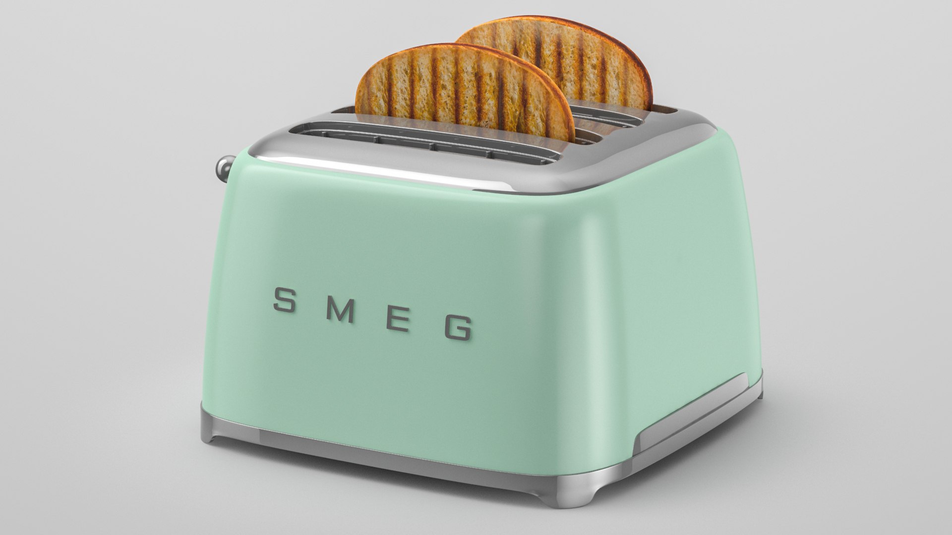 Toaster Collection 3D Model - TurboSquid 1986367