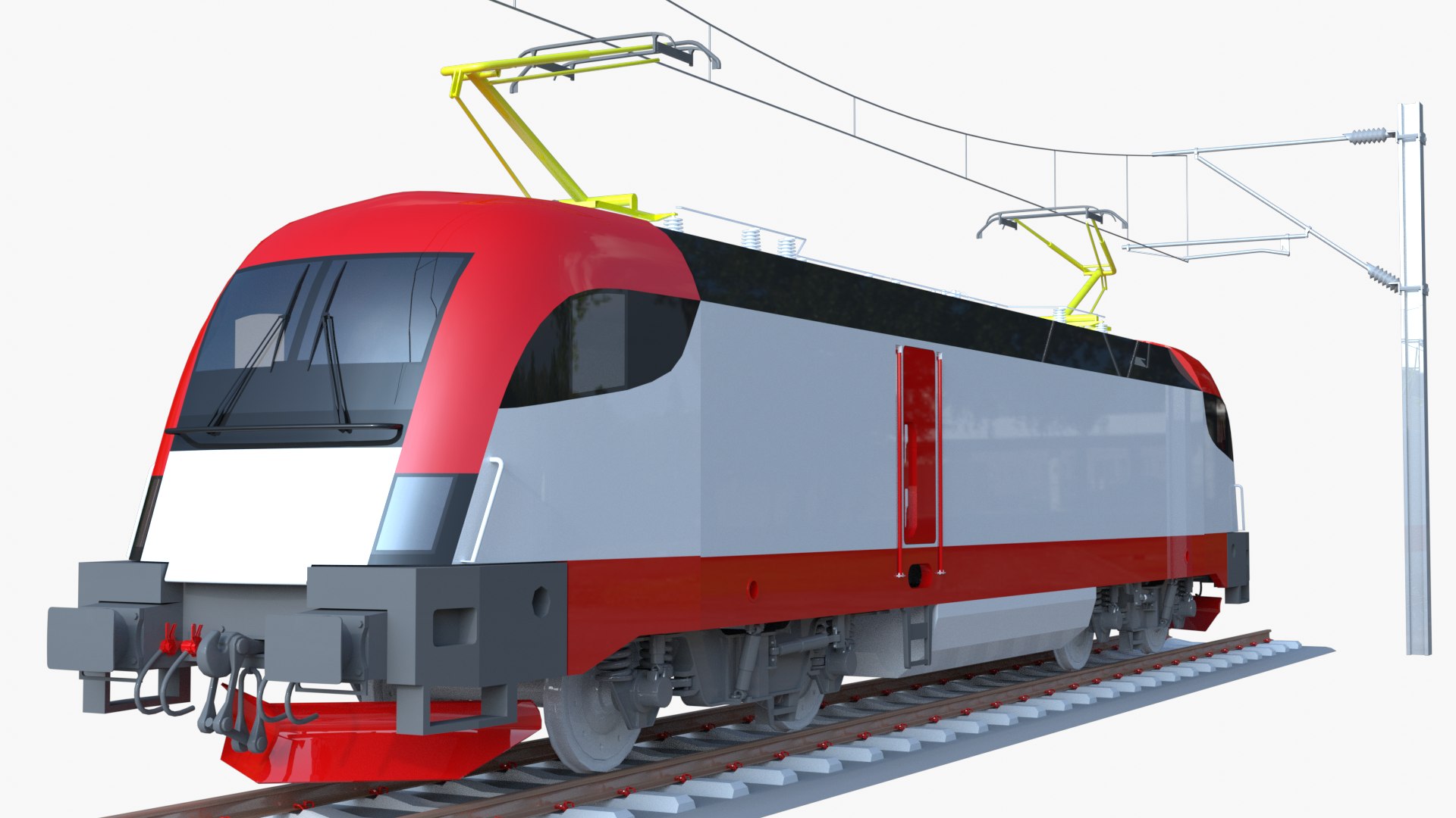 3D Siemens Trains Collection - TurboSquid 2181533