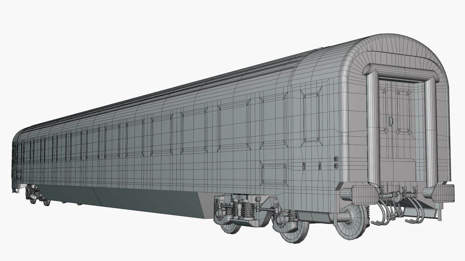 3D Siemens Trains Collection - TurboSquid 2181533