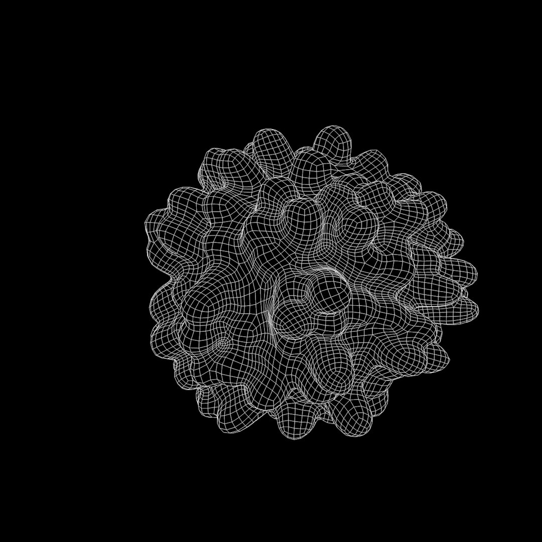 3D T Lymphocytes Model - TurboSquid 1388120