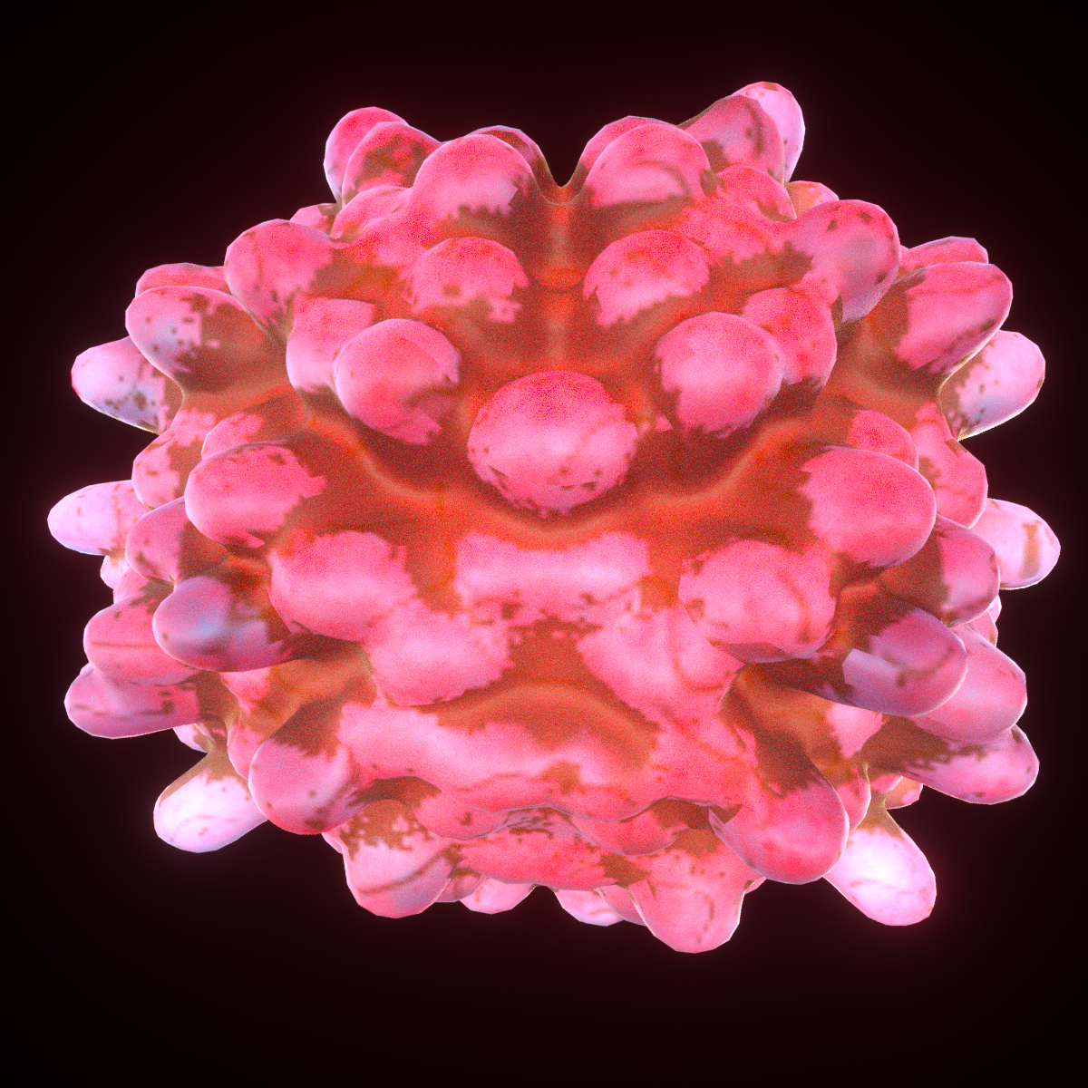 3D t lymphocytes model - TurboSquid 1388120