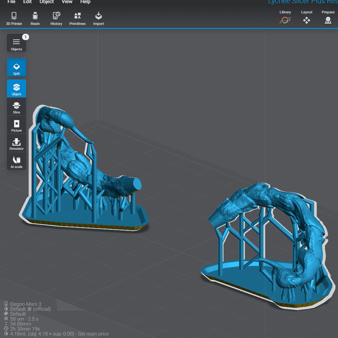 Azrothax Figure Demon No1 STL File For 3d Printing - TurboSquid 2384485
