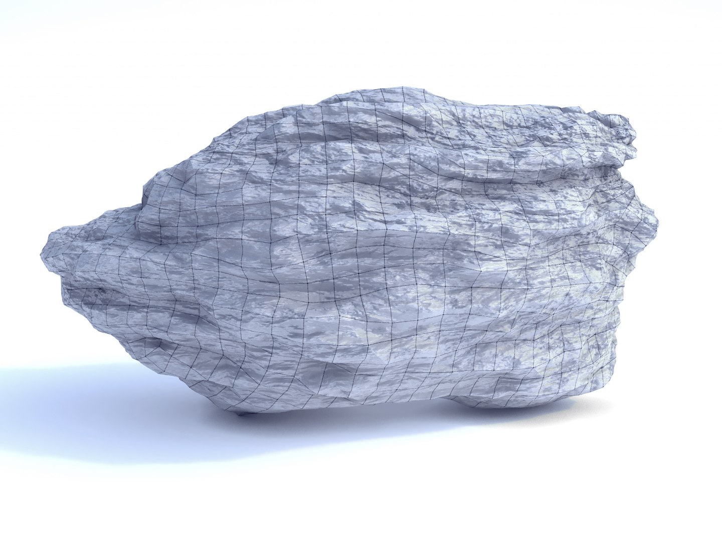 Sand Stone 3D Model - TurboSquid 1224415