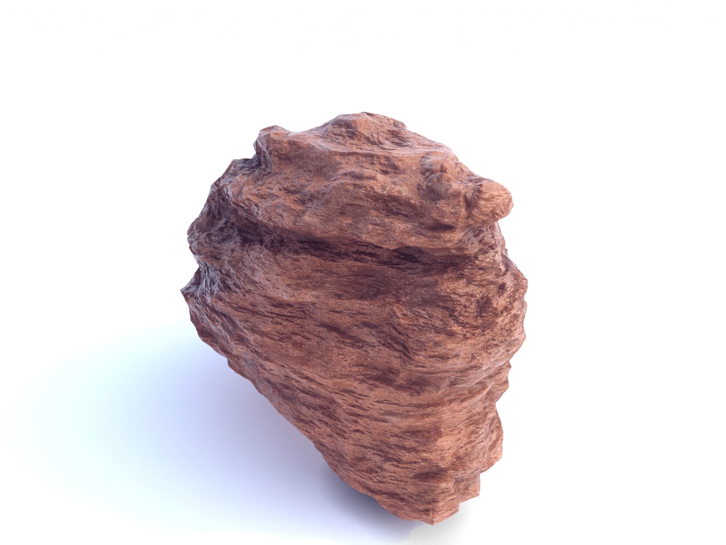 Sand Stone 3D Model - TurboSquid 1224415