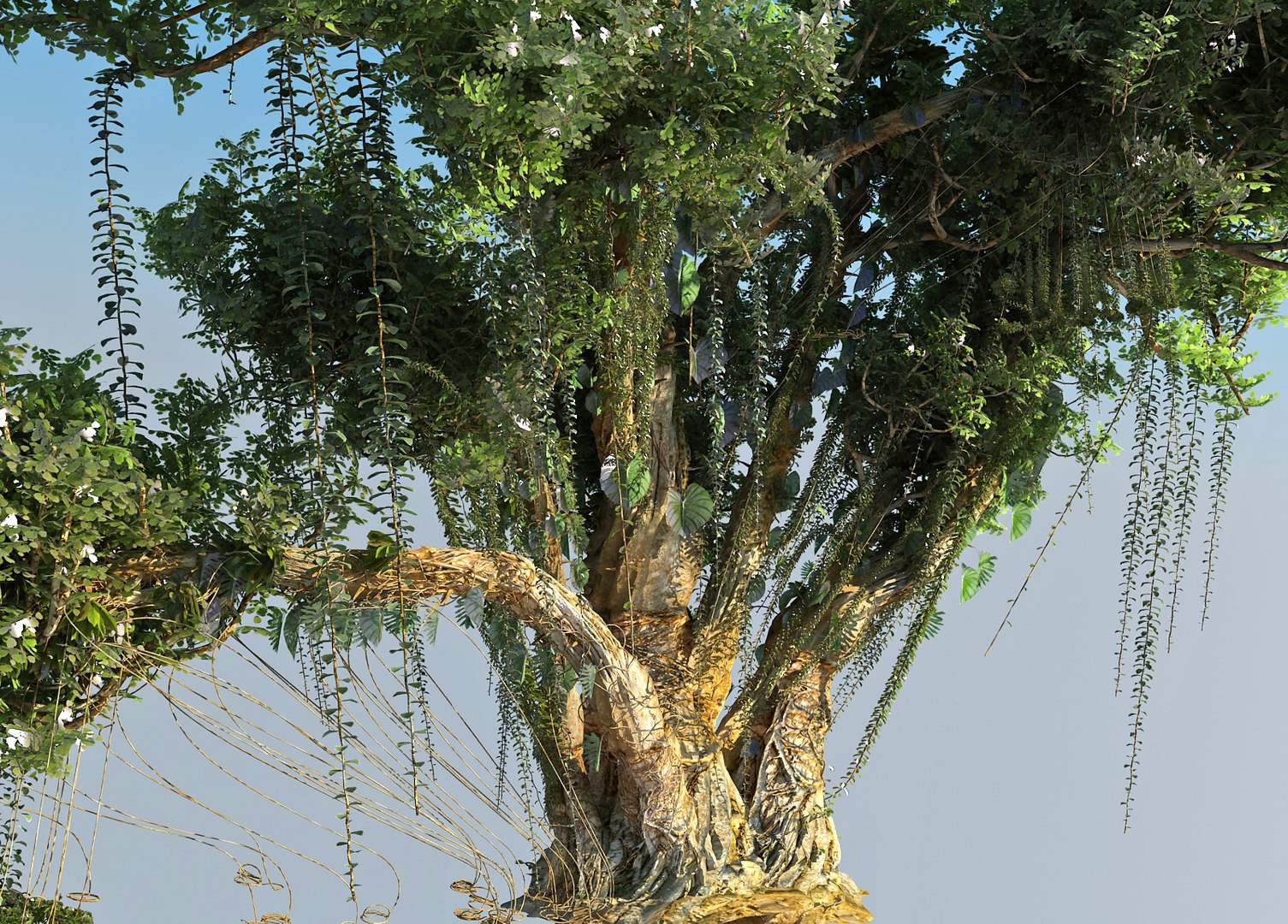 3d Tree Life Ultra Hd
