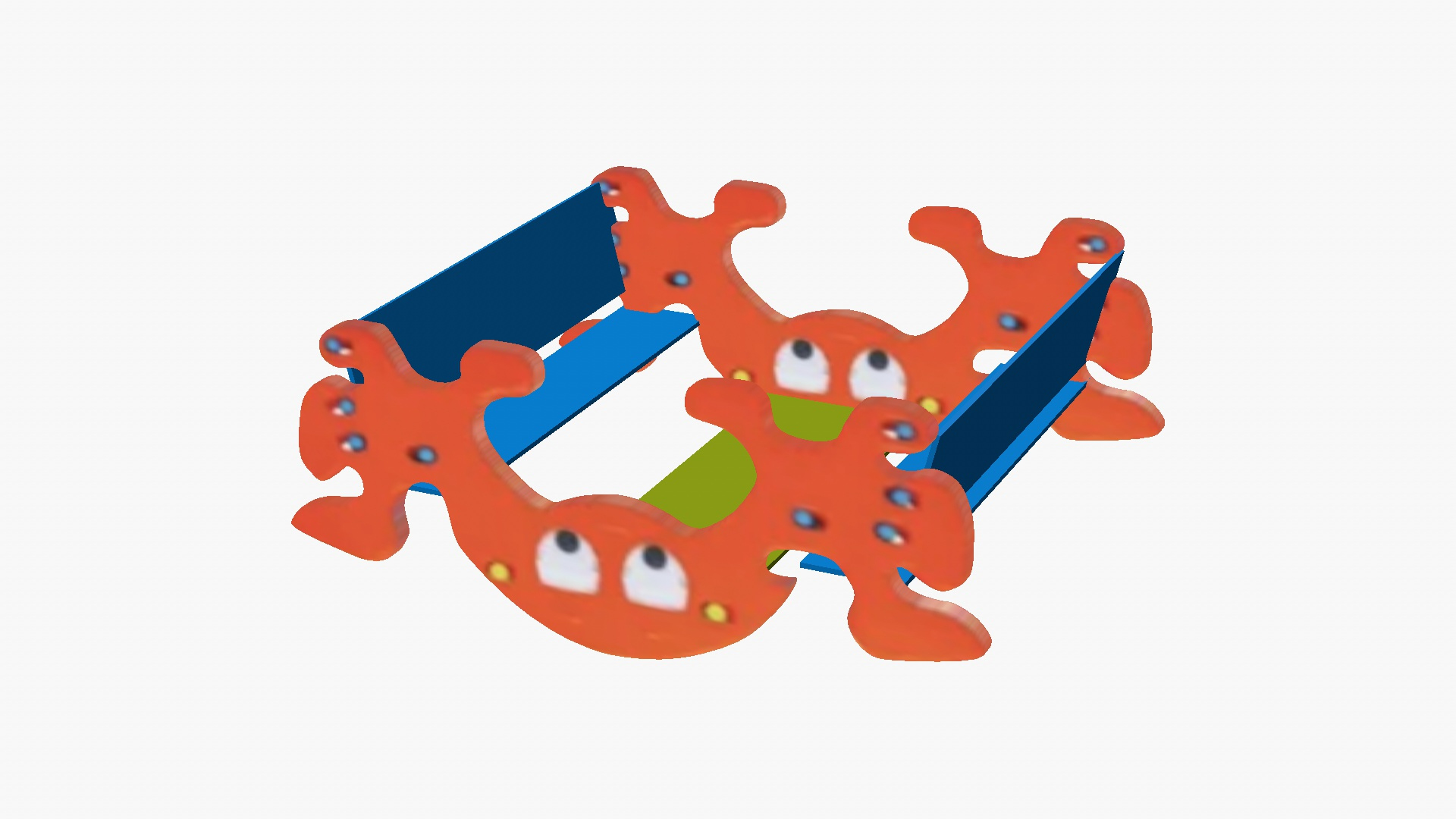 Kids Play Toys 3D Model - TurboSquid 2319142