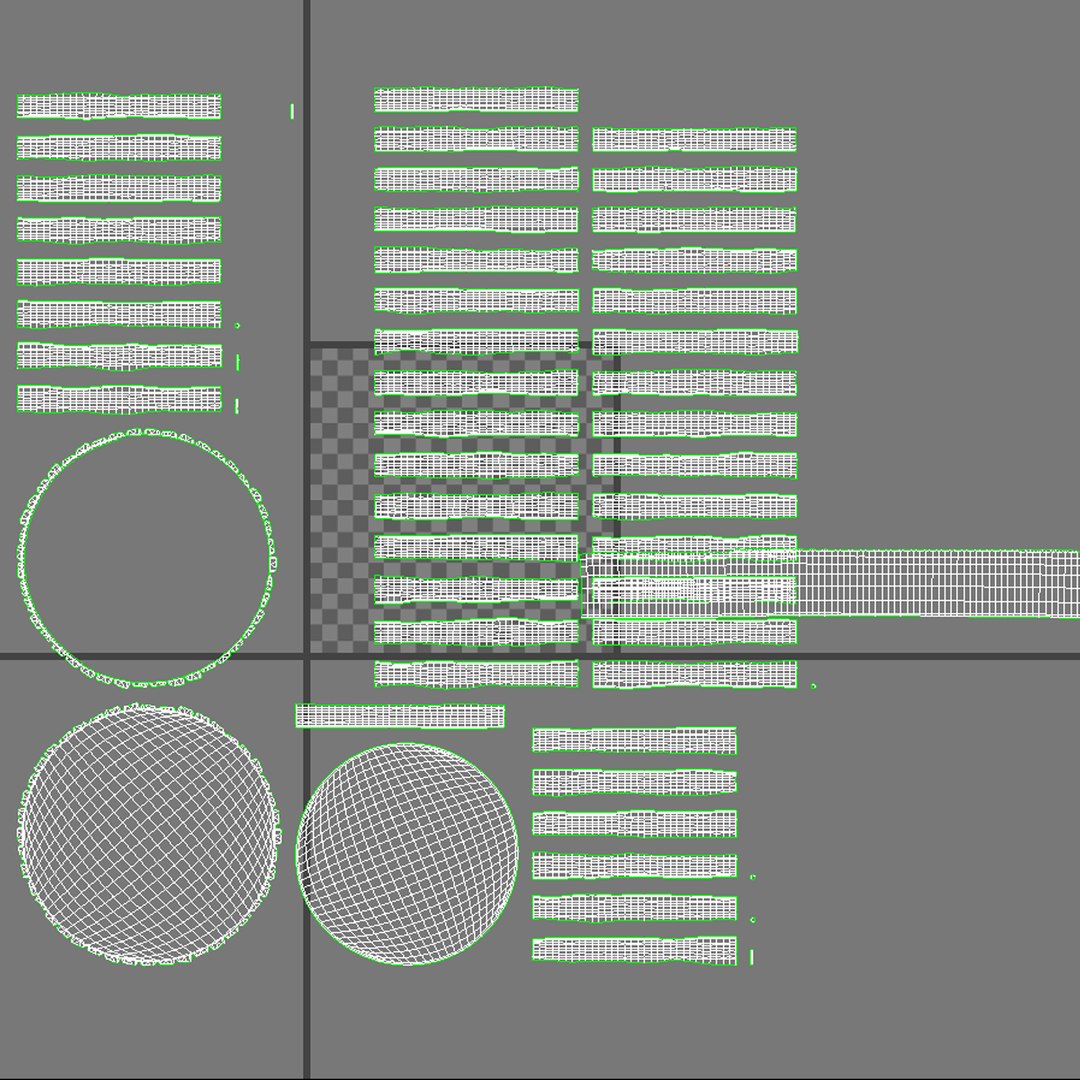 David Shaw Hume Tables 3D Model - TurboSquid 2243420