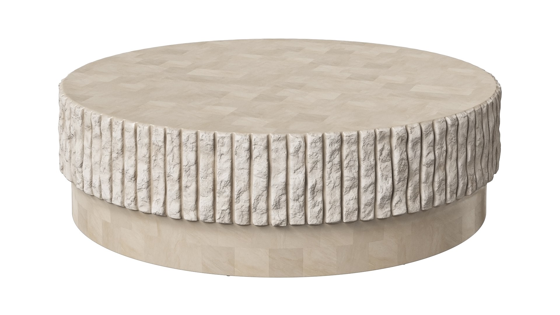 David Shaw Hume Tables 3D Model - TurboSquid 2243420