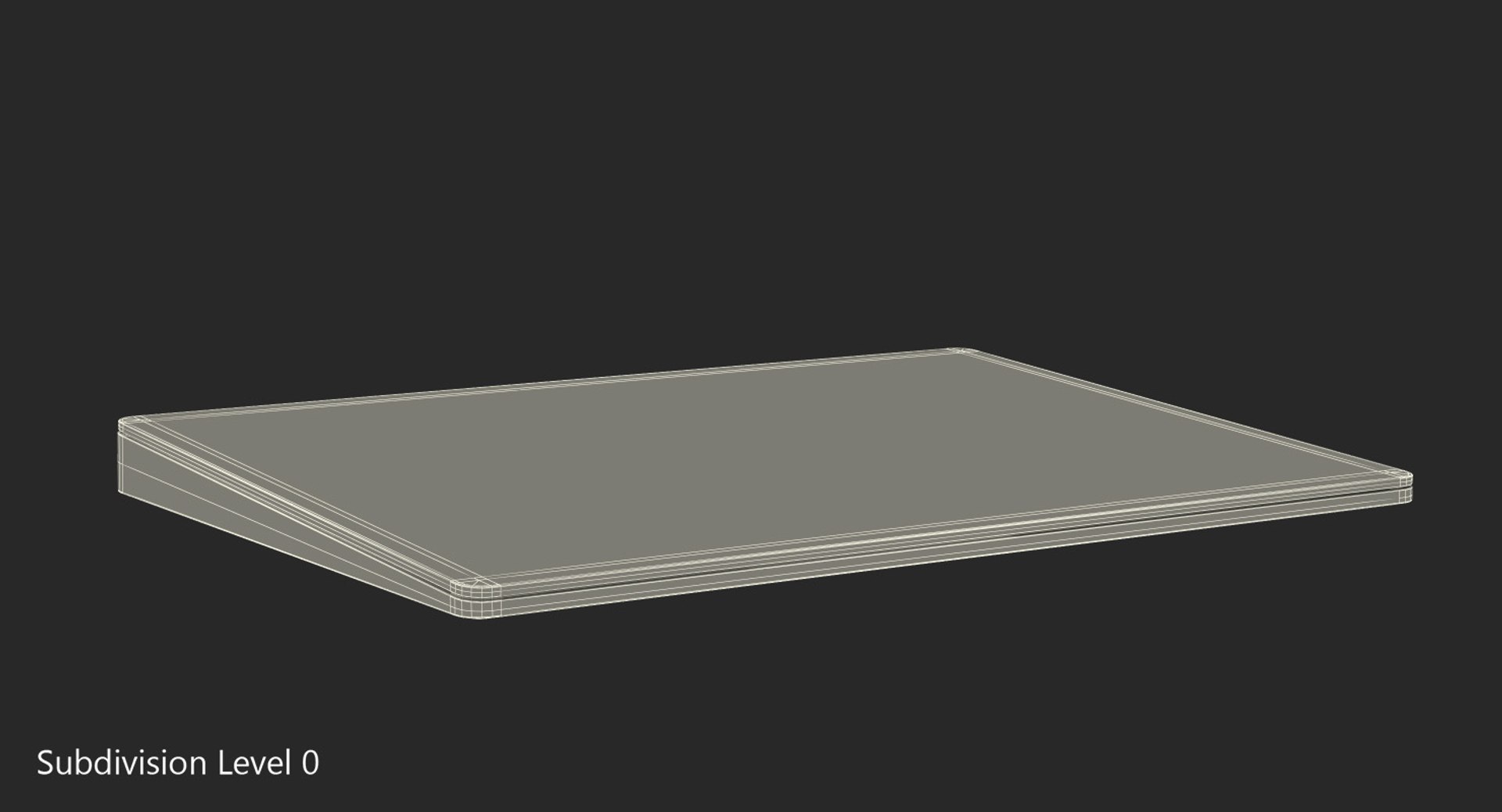 Apple Magic Trackpad 2 3D Model - TurboSquid 1362728