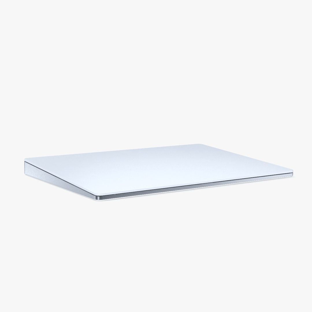Apple Magic Trackpad 2 3D Model - TurboSquid 1362728