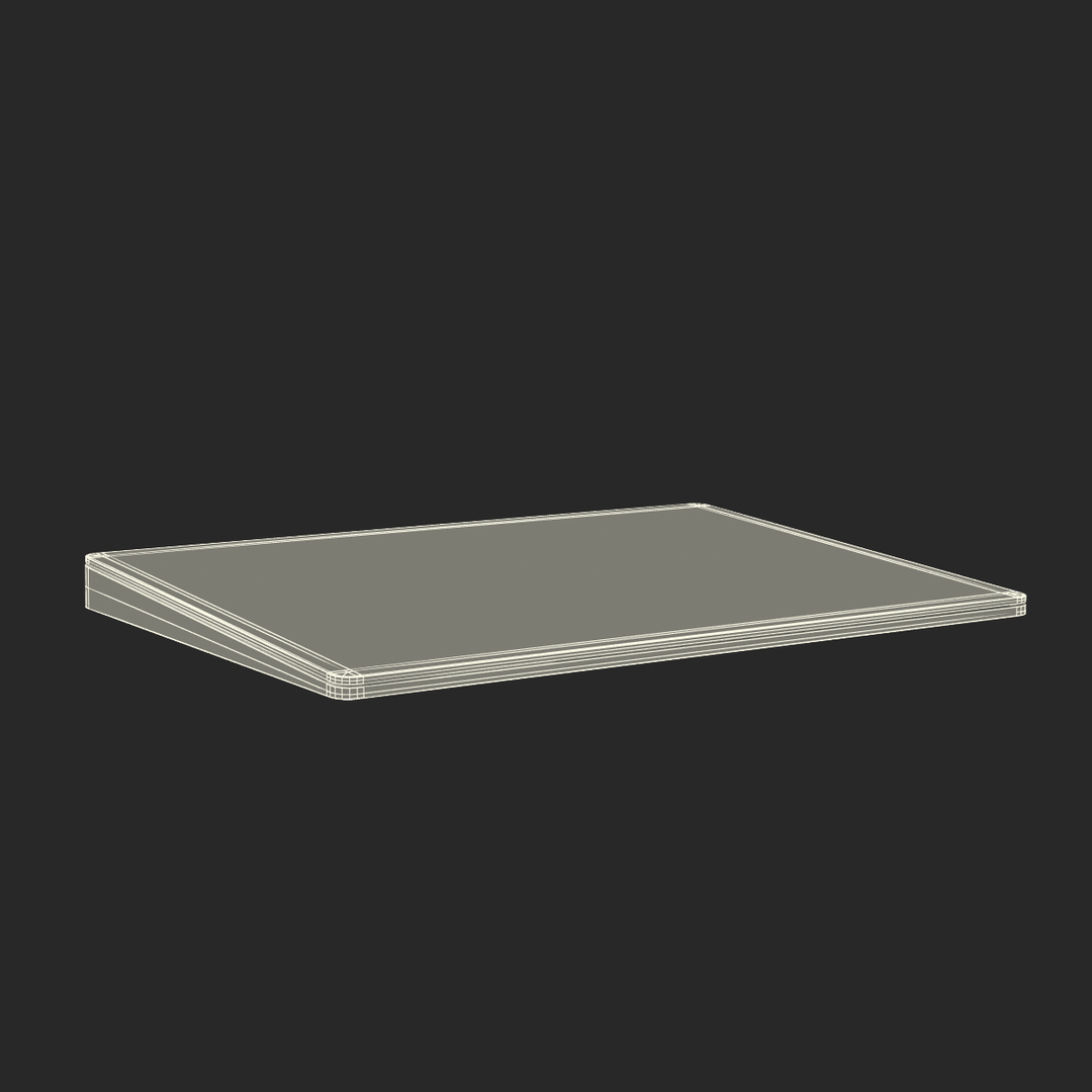 Apple Magic Trackpad 2 3D Model - TurboSquid 1362728
