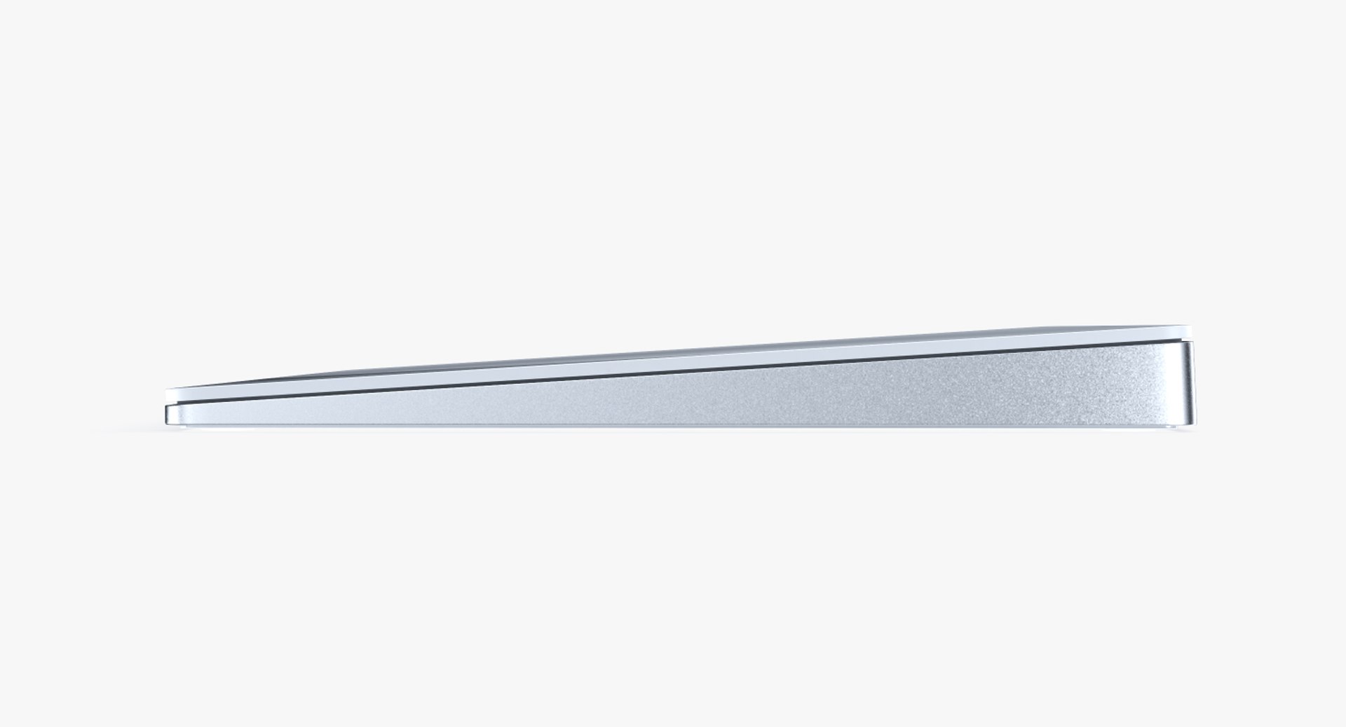 Apple Magic Trackpad 2 3D Model - TurboSquid 1362728