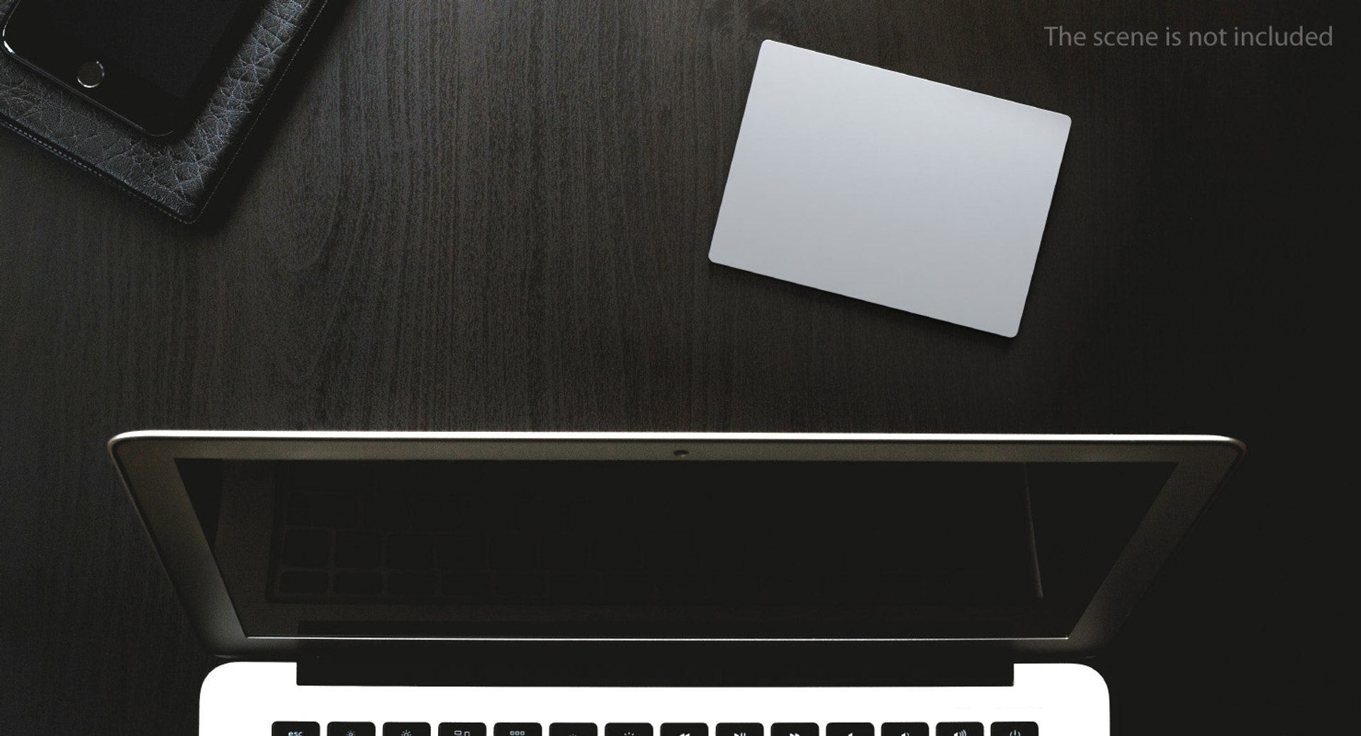 Apple Magic Trackpad 2 3D Model - TurboSquid 1362728