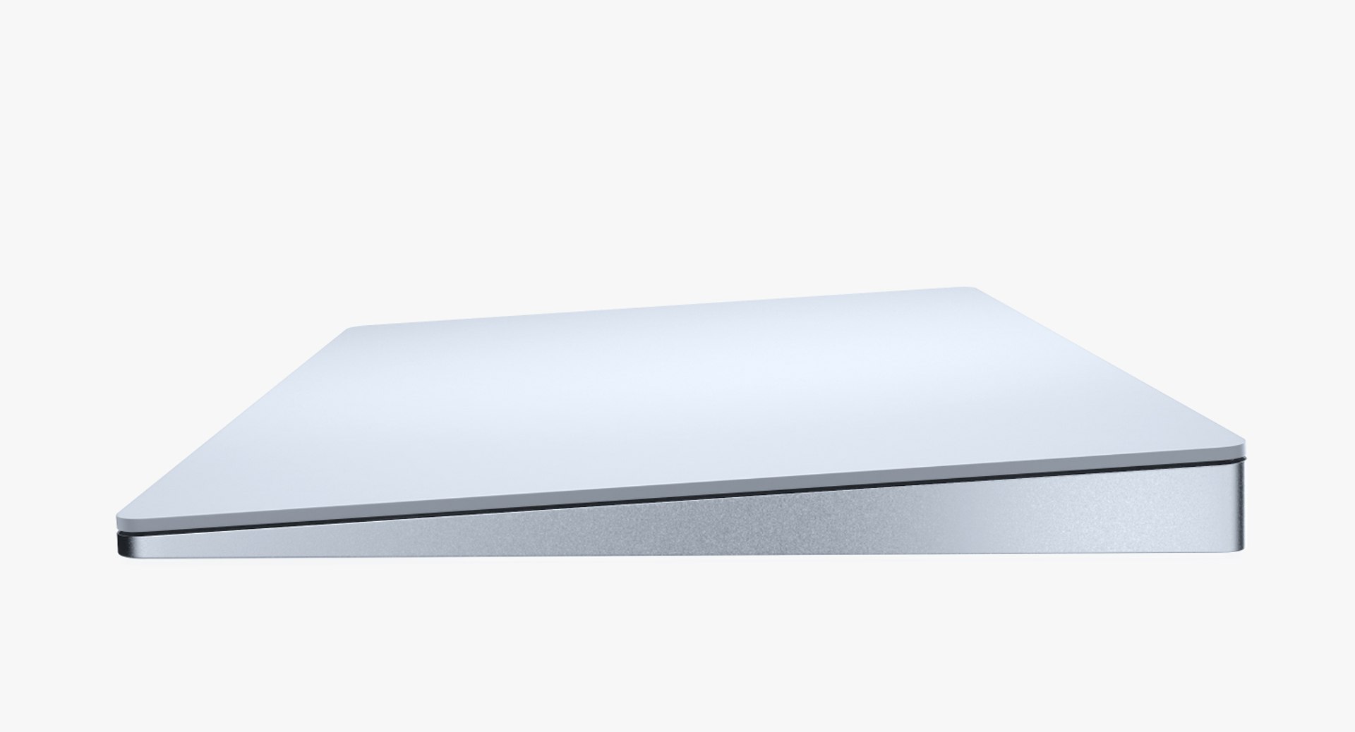 Apple Magic Trackpad 2 3D Model - TurboSquid 1362728