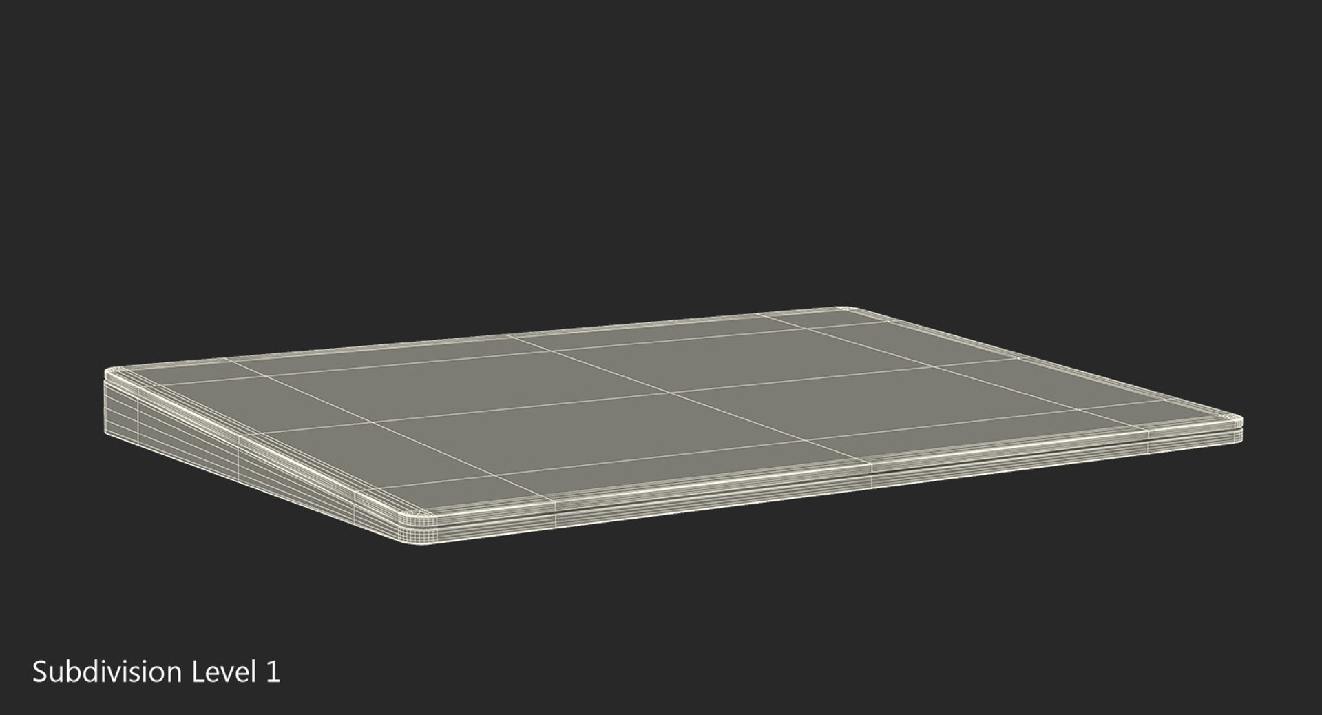 Apple Magic Trackpad 2 3D Model - TurboSquid 1362728
