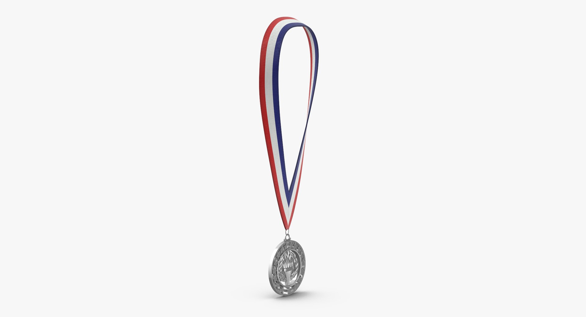 Olympic medals model - TurboSquid 1235955