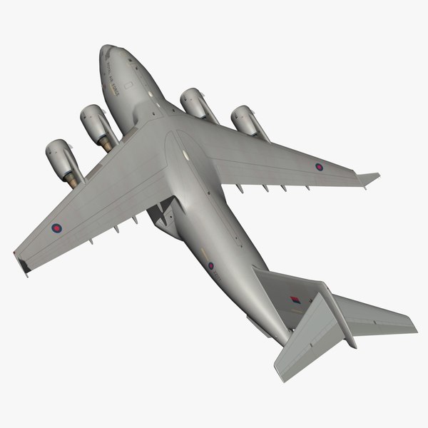 3D C-17 Models | TurboSquid