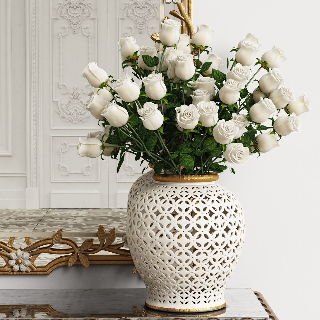 3D Mirror Chelini Art 1201 - TurboSquid 1231510