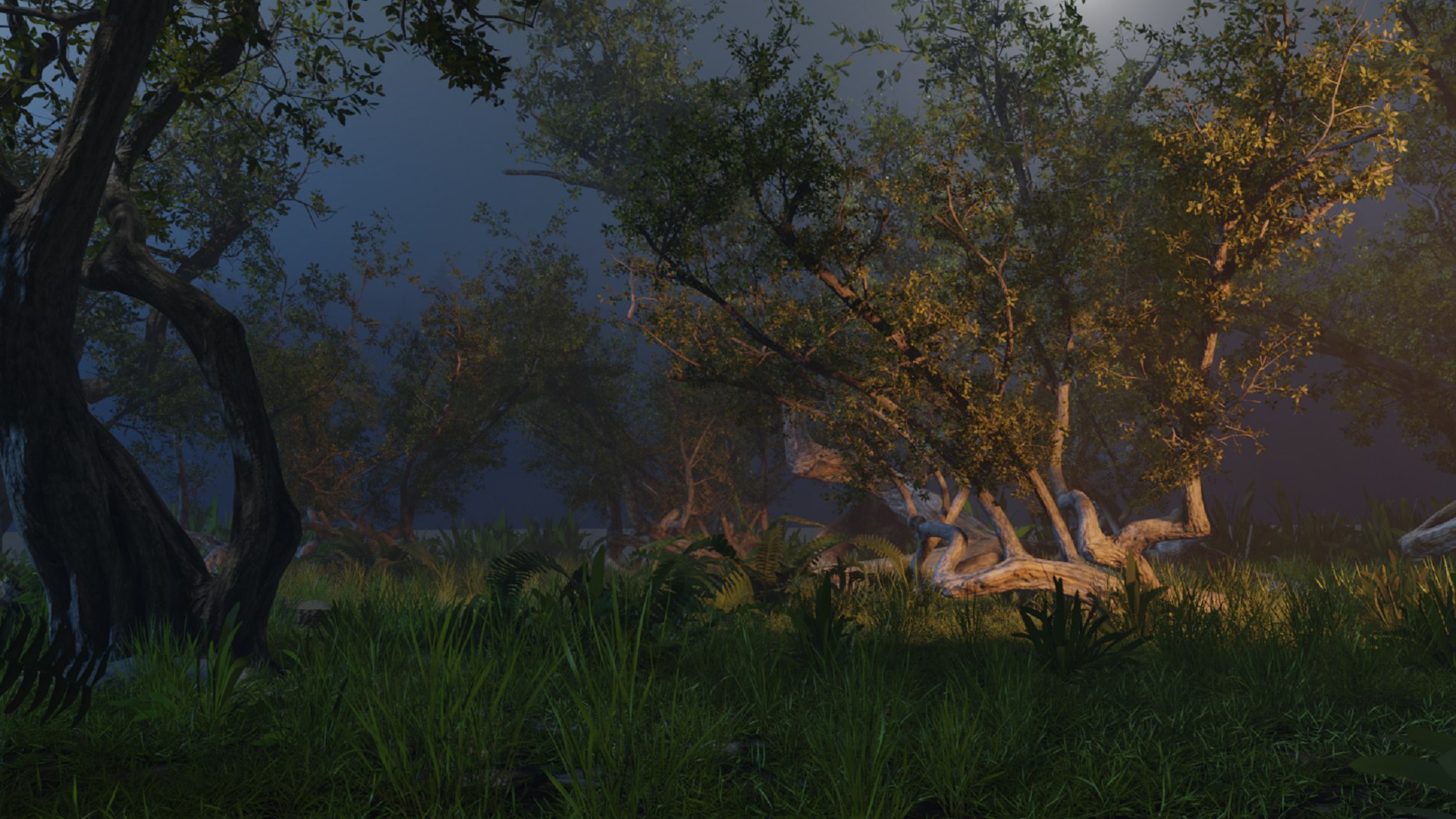 Epic Collection Of Large Scale Environment Landscapes 3D Model ...