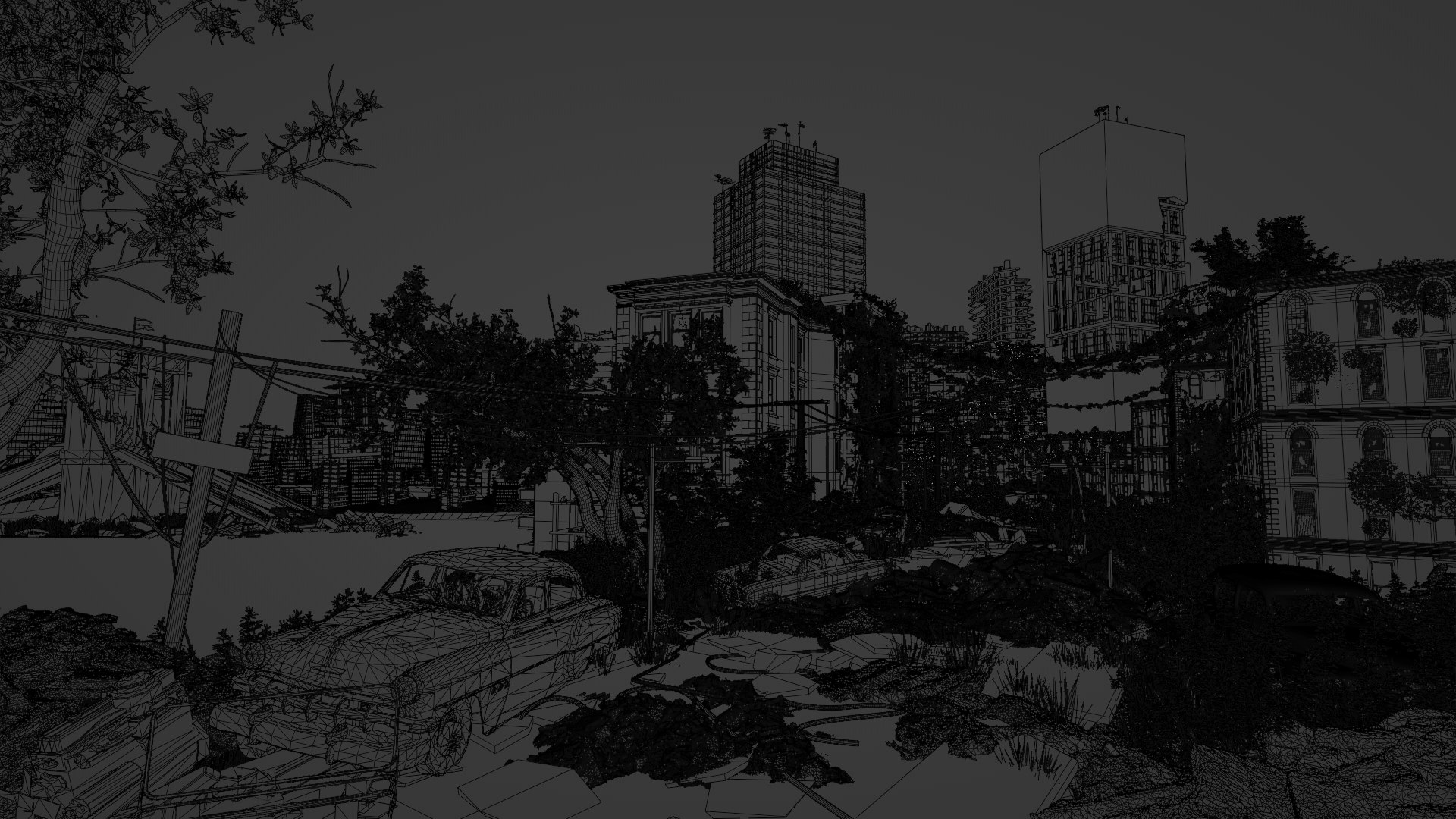 Epic Collection Of Large Scale Environment Landscapes 3D Model ...