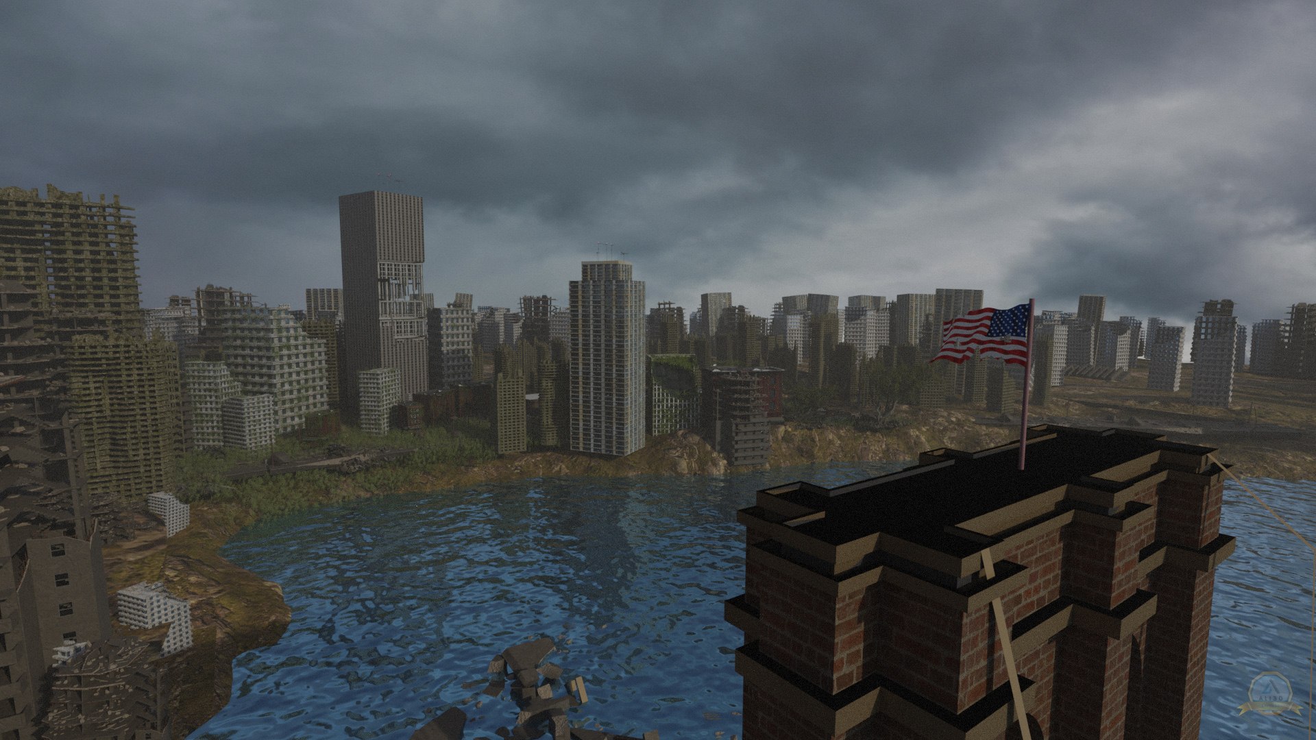 Epic Collection Of Large Scale Environment Landscapes 3D Model ...