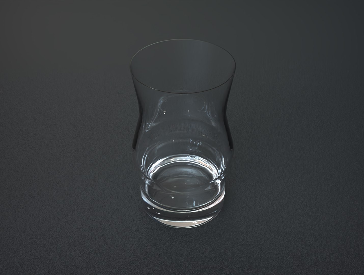 Small Drinking Glass 3D Model - TurboSquid 1676366