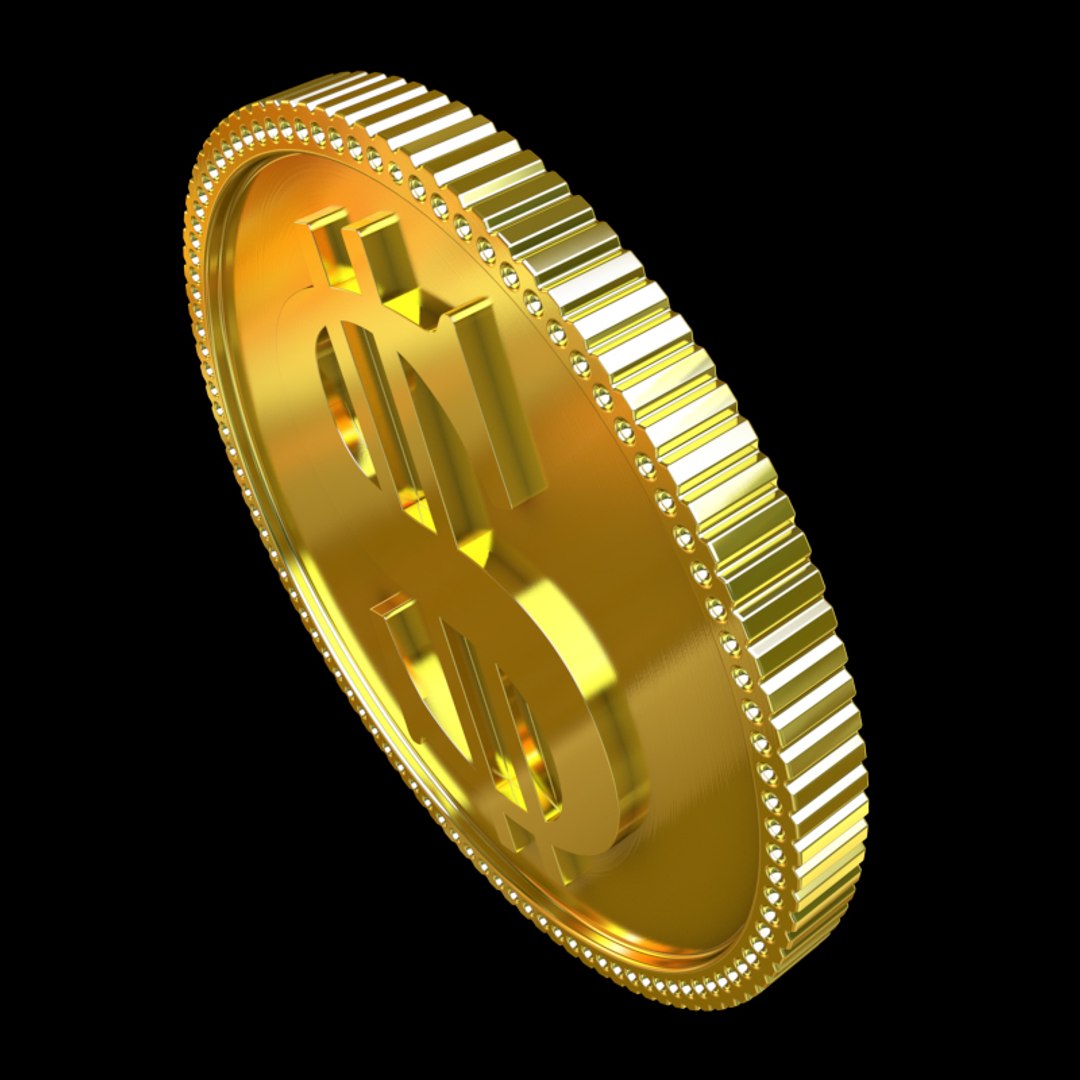 Golden Coin Max