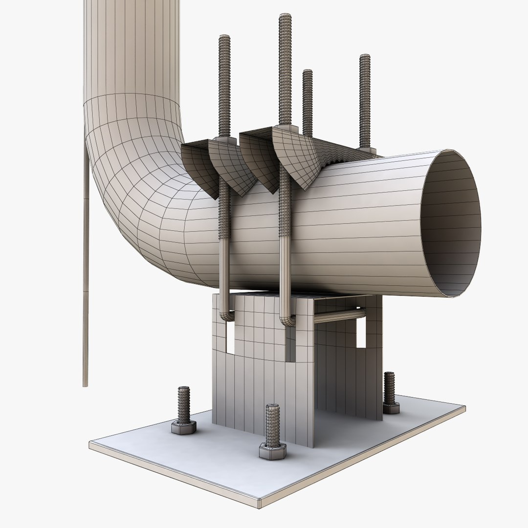 3D satellite dish model - TurboSquid 1319431