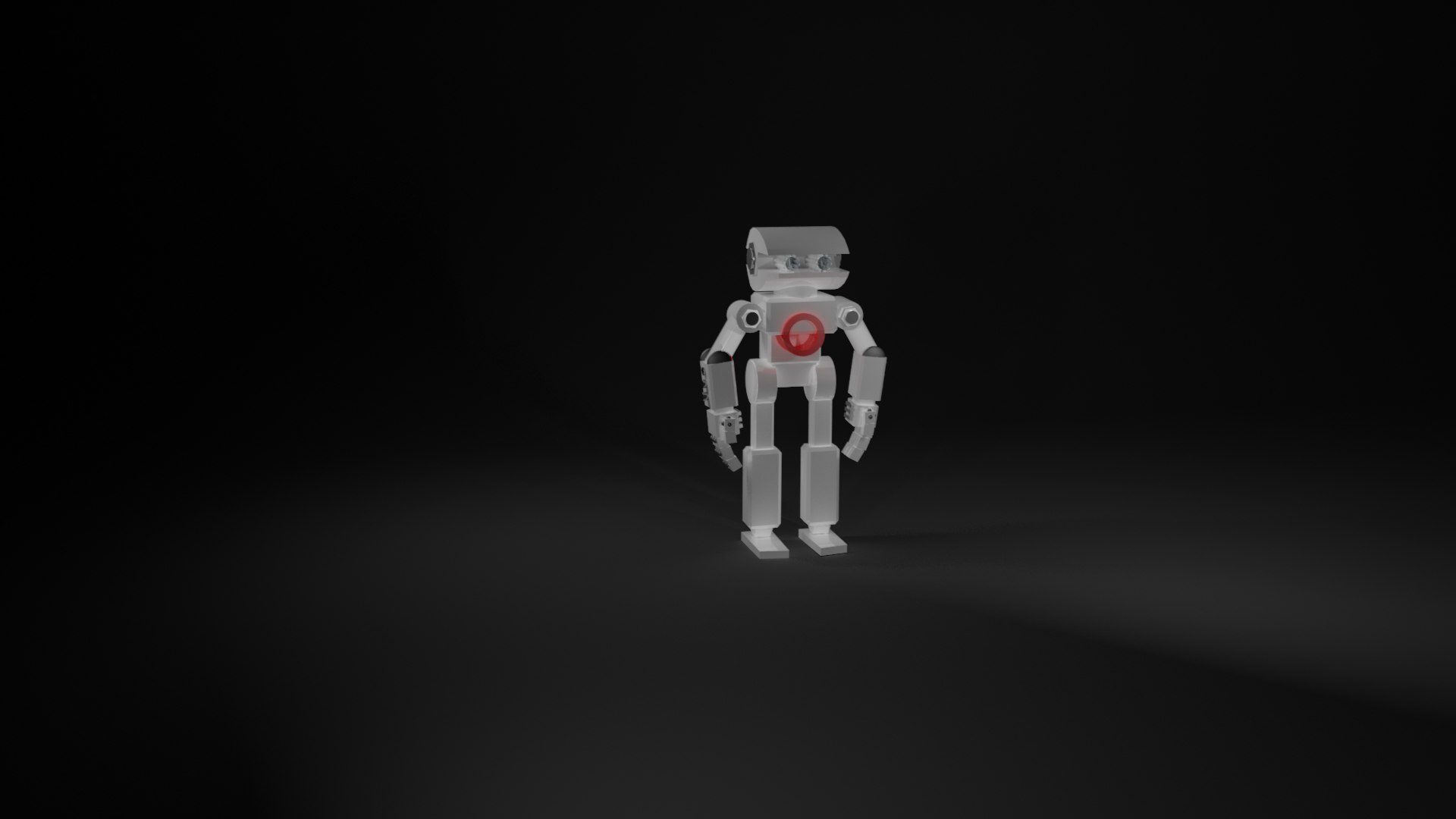3D Robot Model - TurboSquid 1297040