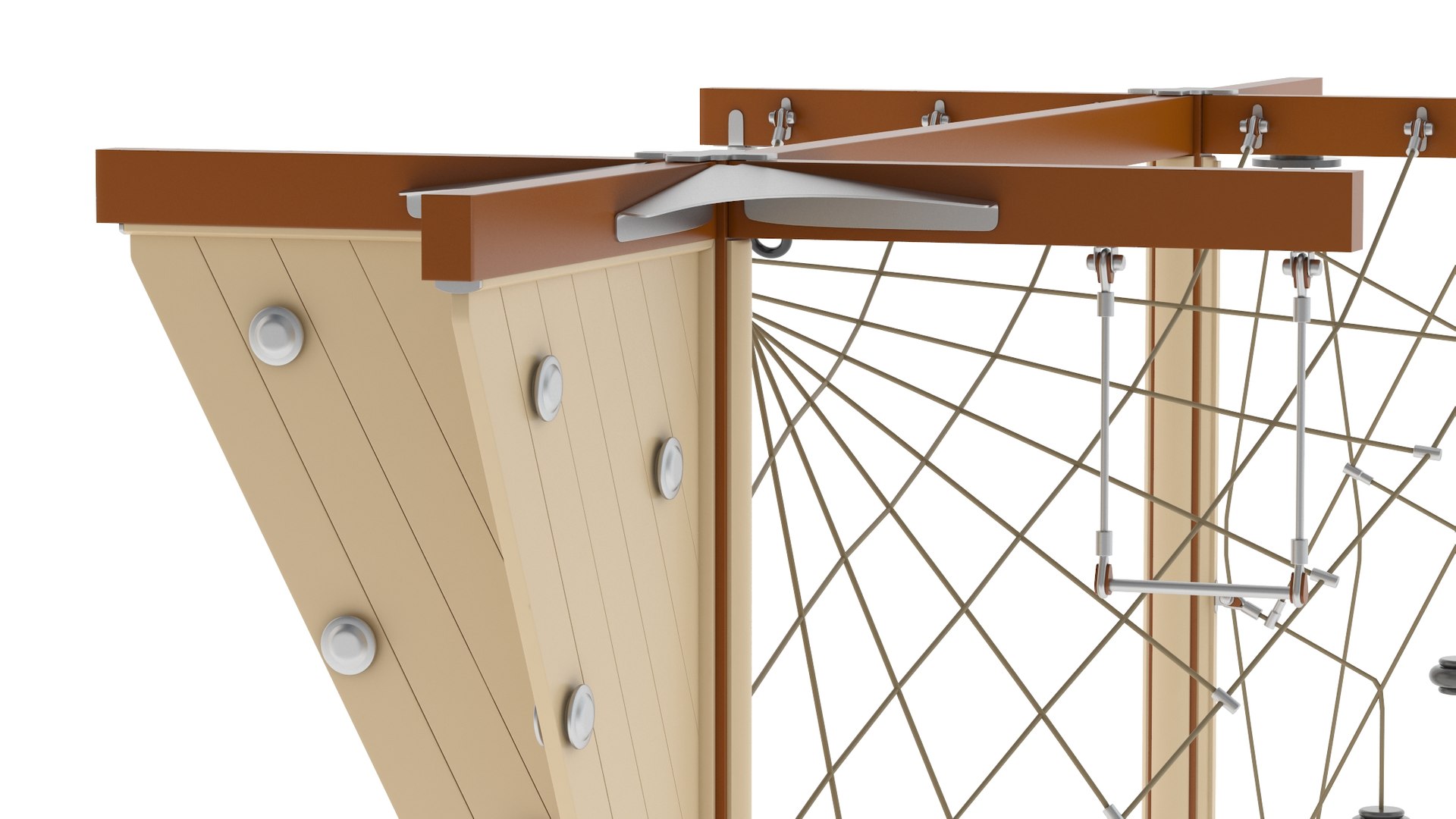 Lappset Apollo 01 3D - TurboSquid 1762101