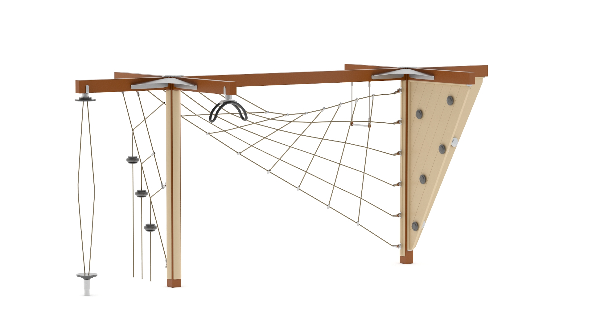 Lappset Apollo 01 3D - TurboSquid 1762101