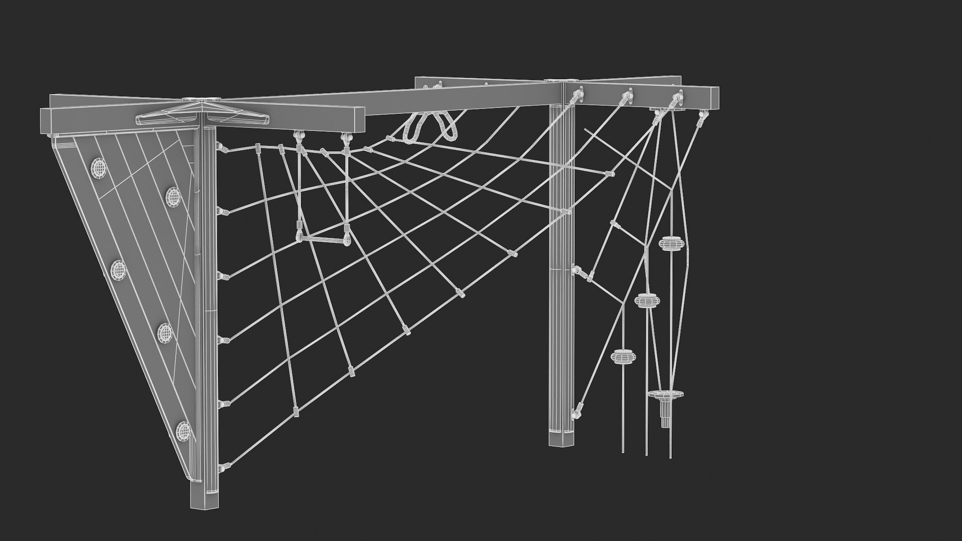 Lappset Apollo 01 3D - TurboSquid 1762101