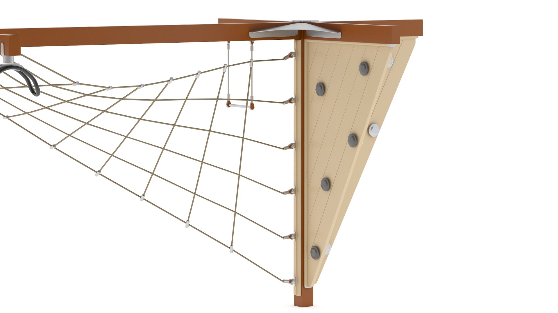 Lappset Apollo 01 3D - TurboSquid 1762101