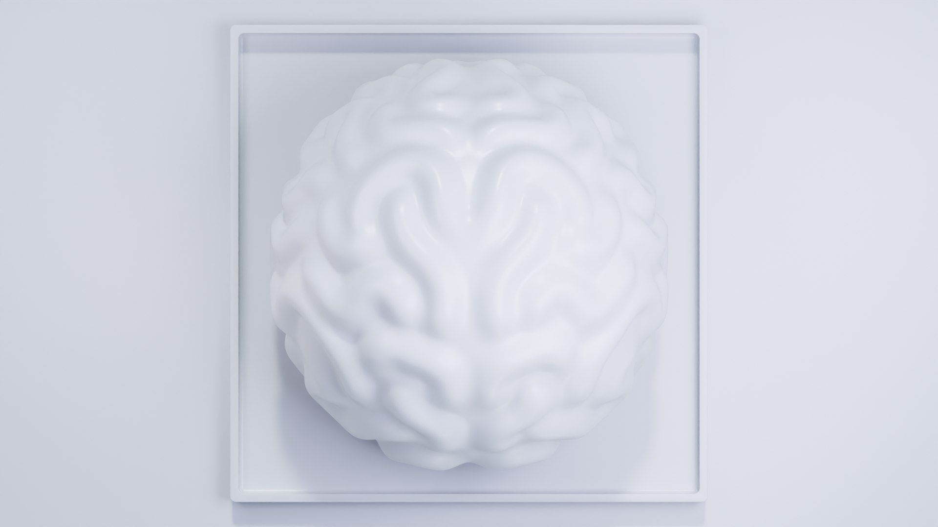 Stylized Human Brain - Project File Blender 3D - TurboSquid 2306008