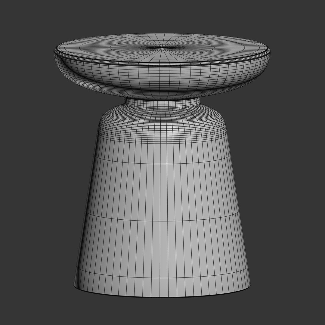 Lily Table Divan Ru 3D Model - TurboSquid 2228346