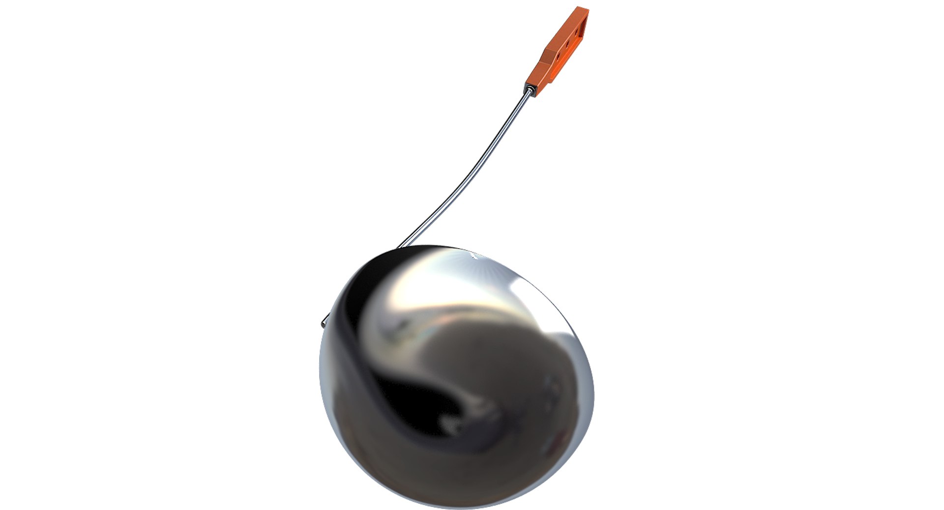 3D Ladle - TurboSquid 1435968