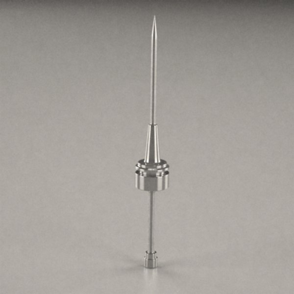 Lightning Rod 3D Models for Download | TurboSquid