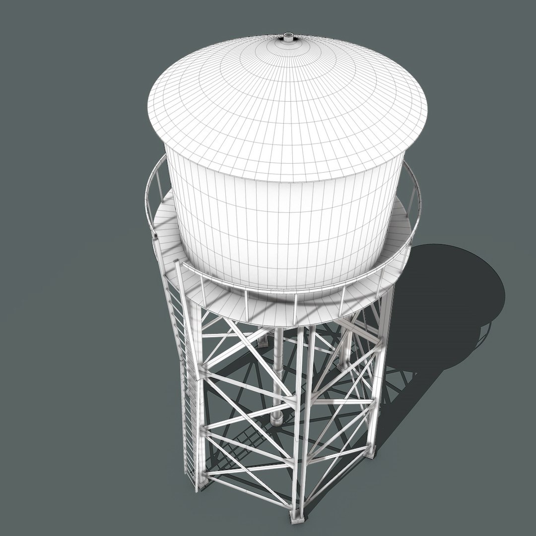 Water Tower Max